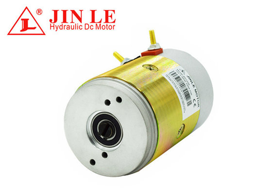 Tail Gate Car Lift Electric Hydraulic Motor 24V 2.2Kw 2700Rpm 114mm O.D.