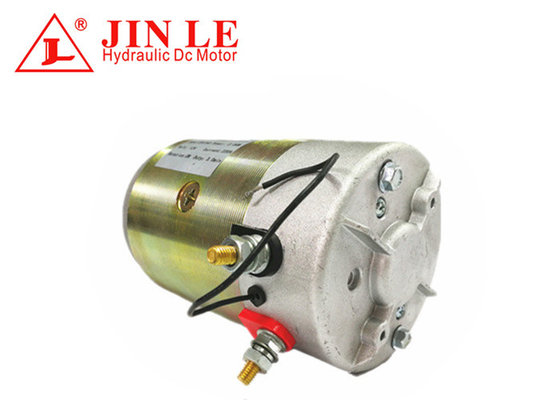 Forklift Truck Pump Forklift DC Motor 24v 2200 Watt With Custom Service