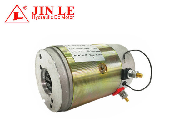 Forklift Truck Pump Forklift DC Motor 24v 2200 Watt With Custom Service