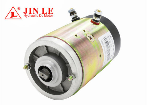 Small Hydraulic Motor 12V 1.6kw 2350 Rpm ZD1223 For Hydraulic Power Units