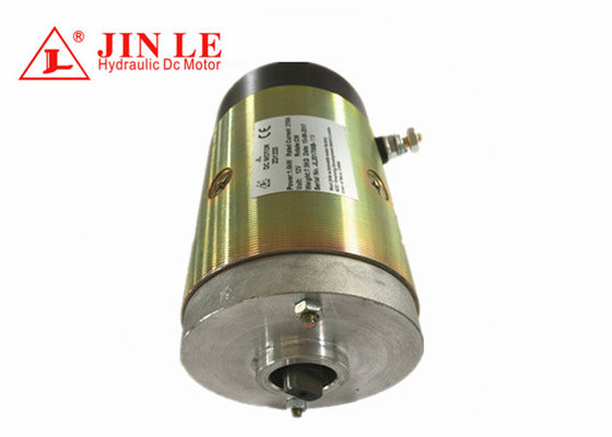 Small Hydraulic Motor 12V 1.6kw 2350 Rpm ZD1223 For Hydraulic Power Units