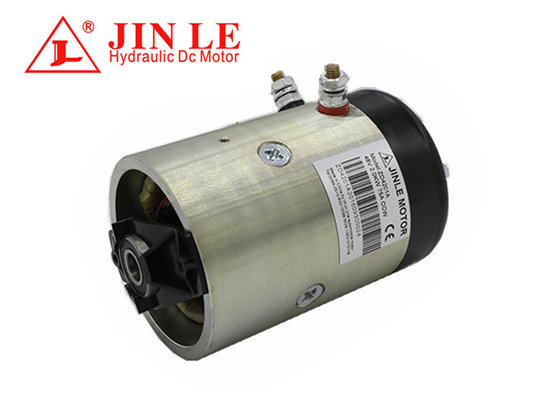 Hydraulic DC High Speed Brushed Motor 48v 2700Rpm 2000W ZD4201A CE Certificated