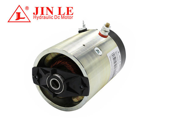 Hydraulic DC High Speed Brushed Motor 48v 2700Rpm 2000W ZD4201A CE Certificated