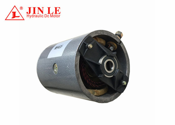 OEM W9405 Hydraulic DC Motor , 1.5KW LESTER6129N 24v Forklift Motor