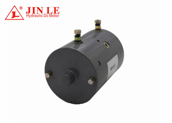 OEM W9405 Hydraulic DC Motor , 1.5KW LESTER6129N 24v Forklift Motor