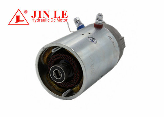 12 Volt Forklift DC Motor , 2.2kw Forklift High Speed Small Electric Motors