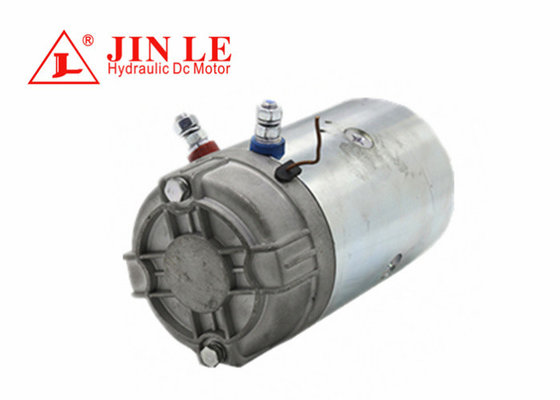 12 Volt Forklift DC Motor , 2.2kw Forklift High Speed Small Electric Motors