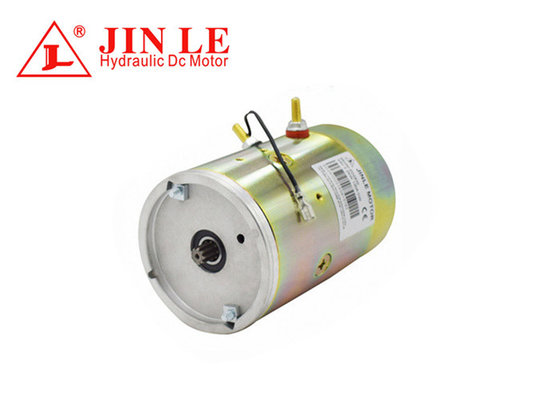 24 V 2kw Hydraulic DC Motor , Manual Electric Stacker ZD2930 Powerful Dc Motors