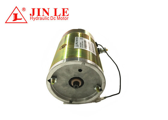 24 V 2kw Hydraulic DC Motor , Manual Electric Stacker ZD2930 Powerful Dc Motors