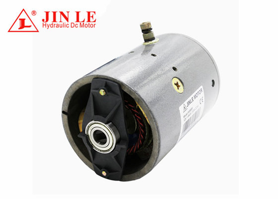 IP54 W8999 Hydraulic DC Motor 12V 1.6KW Series Wound Construction For Electric Forklift