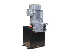 CE Certified Hydraulic Power Pack Unit 2.2kw 2800rpm 25Mpa For Double - Scissors Lift