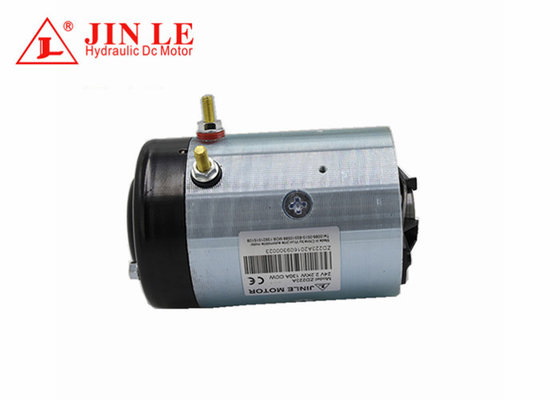 ISO 24V 2.2KW Hydraulic DC Motor , High Power DC Motor With CCW Rotation