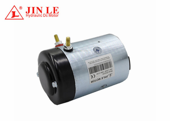 ISO 24V 2.2KW Hydraulic DC Motor , High Power DC Motor With CCW Rotation
