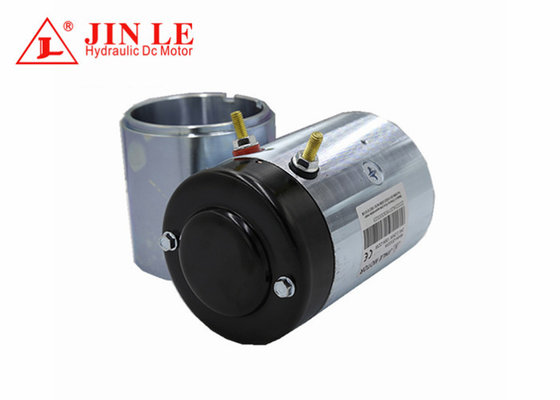 ISO 24V 2.2KW Hydraulic DC Motor , High Power DC Motor With CCW Rotation