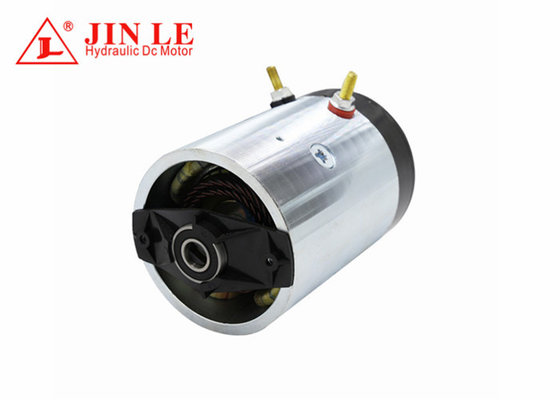 ISO 24V 2.2KW Hydraulic DC Motor , High Power DC Motor With CCW Rotation