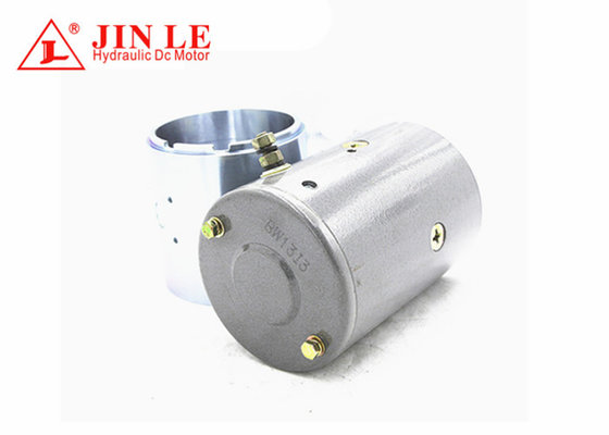 2500 RPM Hydraulic DC Motor , CCW Rotation 12 Volt Brushed Electric Motor