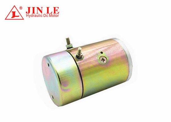 1.6KW Forklift DC Motor 12 Volt Slot Shaft For Hydraulic Power Packs