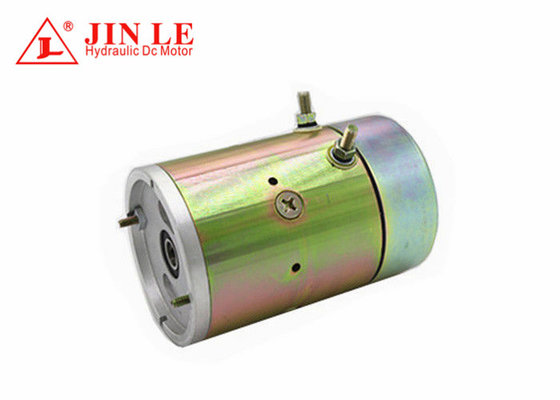 1.6KW Forklift DC Motor 12 Volt Slot Shaft For Hydraulic Power Packs