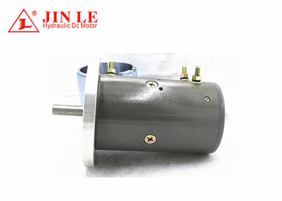 S3 Duty Forklift DC Motor 12V 1.5KW 2300RPM For Electric Vehicle / Hydraulic Power Units