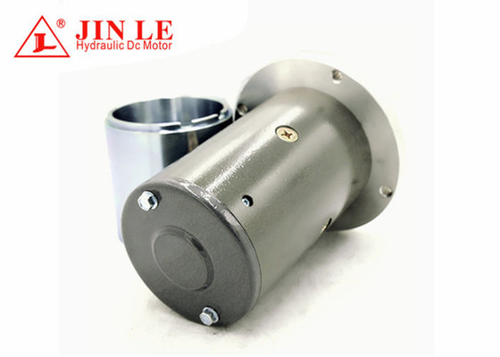 S3 Duty Forklift DC Motor 12V 1.5KW 2300RPM For Electric Vehicle / Hydraulic Power Units