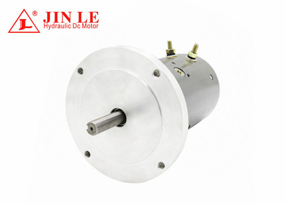 S3 Duty Forklift DC Motor 12V 1.5KW 2300RPM For Electric Vehicle / Hydraulic Power Units