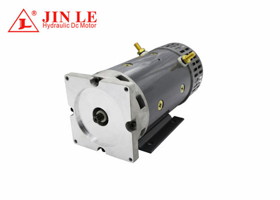 Forklift DC Electric Motor 24 Volt 4000 Watt For Hydraulic Power Pack