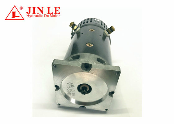 Forklift DC Electric Motor 24 Volt 4000 Watt For Hydraulic Power Pack