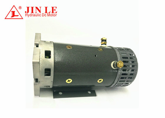 Forklift DC Electric Motor 24 Volt 4000 Watt For Hydraulic Power Pack