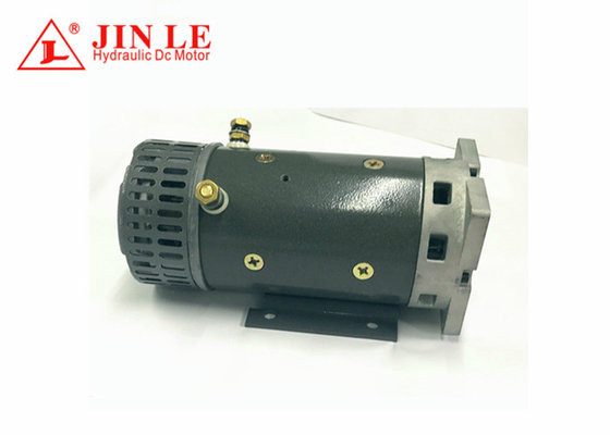 Forklift DC Electric Motor 24 Volt 4000 Watt For Hydraulic Power Pack