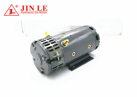 50A Current Forklift DC Motor Electric 24V 3100RPM 127mm For Fork Lift Power Unit