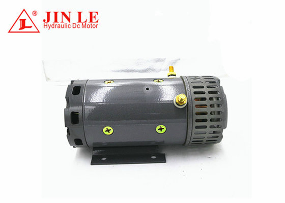 50A Current Forklift DC Motor Electric 24V 3100RPM 127mm For Fork Lift Power Unit