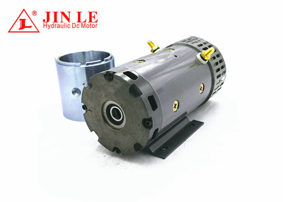50A Current Forklift DC Motor Electric 24V 3100RPM 127mm For Fork Lift Power Unit