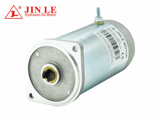 Slot Shaft Electric Direct DC Motor Permanent Magnet 24 Volt 800 Watt