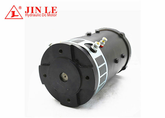 Direct Drive Bi Directional Electric Motor 48 V 4.0KW For Hydraulic Power Unit