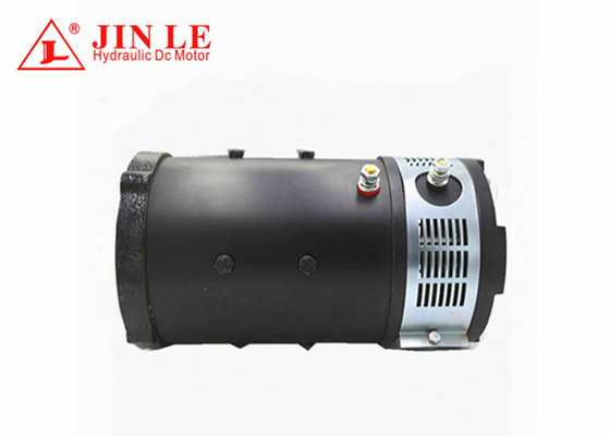 Direct Drive Bi Directional Electric Motor 48 V 4.0KW For Hydraulic Power Unit