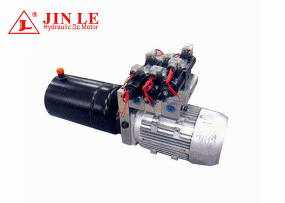 380V AC Double Acting Hydraulic Power Pack 3.2cc/R 1.5KW 50Hz For Tyre Changer