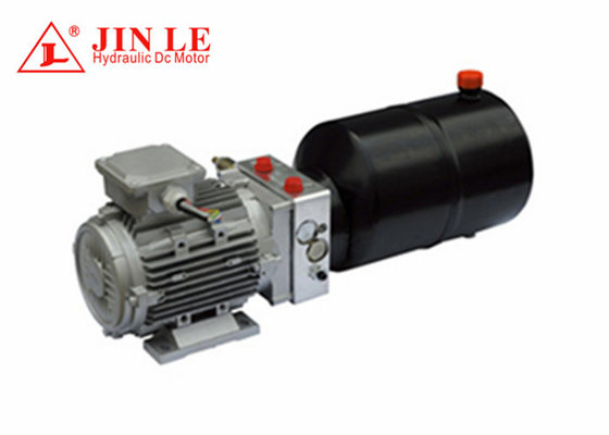 380 V AC Hydraulic Power Unit , Customized Dock Leveler Hydraulic Power Pack Unit