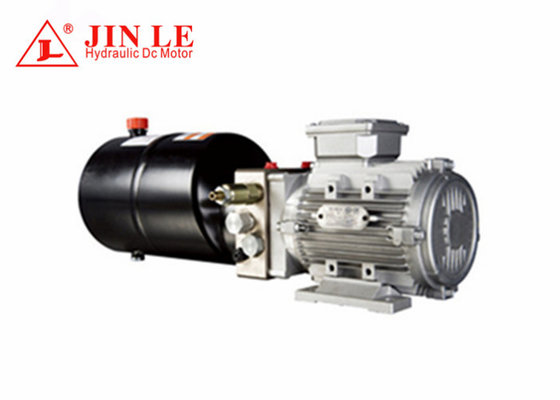 380 V AC Hydraulic Power Unit , Customized Dock Leveler Hydraulic Power Pack Unit