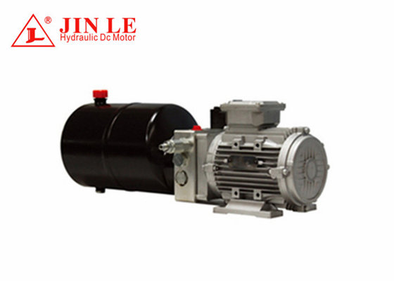380 V AC Hydraulic Power Unit , Customized Dock Leveler Hydraulic Power Pack Unit