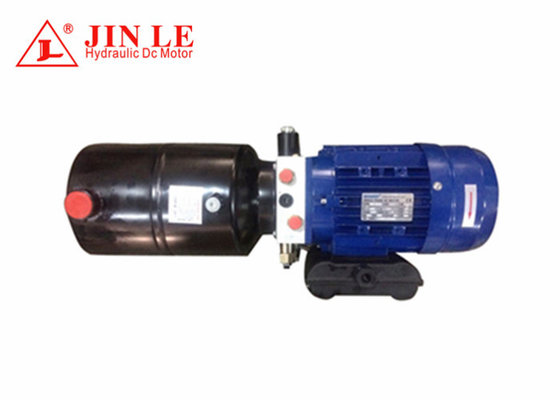 380 V AC Hydraulic Power Unit , Customized Dock Leveler Hydraulic Power Pack Unit