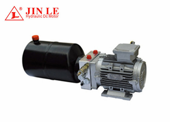 Dock Leveler Small Hydraulic Power Unit 380VAC 0.75KW ISO9001 Certified