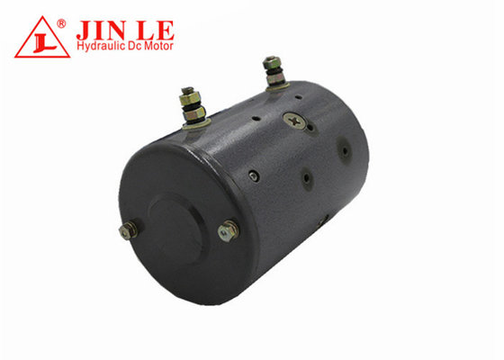 58A Bidirectional Hydraulic Motor Pump Motor 12V 1.5KW With Carbon Brush
