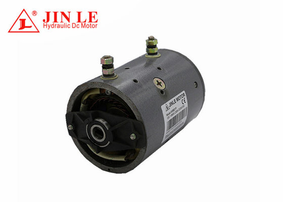 58A Bidirectional Hydraulic Motor Pump Motor 12V 1.5KW With Carbon Brush