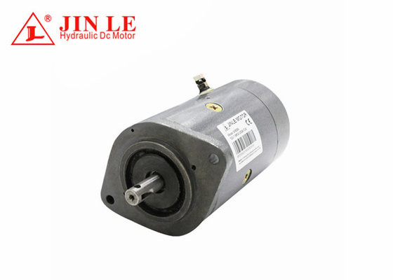 Forklift / Electric Car Hydraulic DC Motor 12V 1.7KW 2650 RPM High Speed