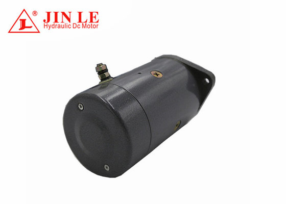 Forklift / Electric Car Hydraulic DC Motor 12V 1.7KW 2650 RPM High Speed