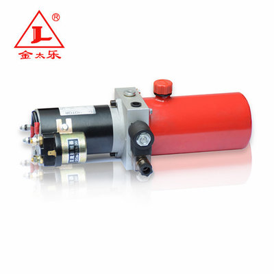 Single Action Pallet Truck 12v / 24v DC Hydraulic Power Unit