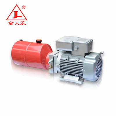 Single Action Pallet Truck 12v / 24v DC Hydraulic Power Unit