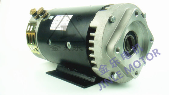 3100PM IP54 Direct Drive Motor 24Volt 3.5KW for High Altitude Truck