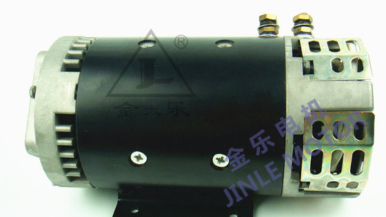 3100PM IP54 Direct Drive Motor 24Volt 3.5KW for High Altitude Truck