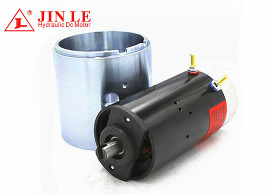 24 VOLT 800W Permanent Magnet DC Motor For Hydraulic Power Unit